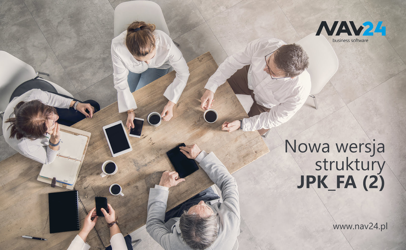 Nowa wersja struktury JPK FA(2), a system Microsoft Dynamics NAV