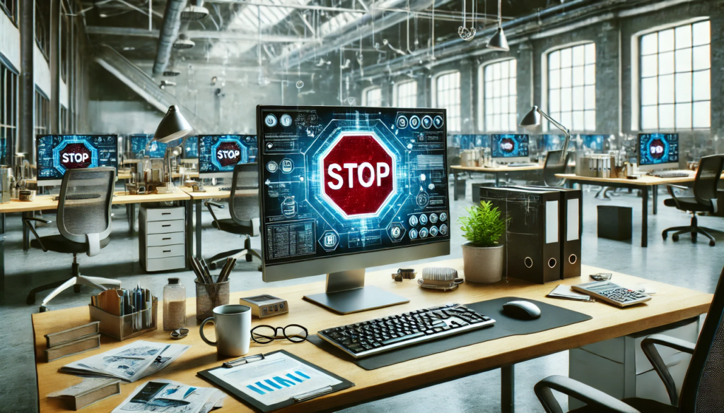 Automatic tasks not working? Discover the cause! - Nav24