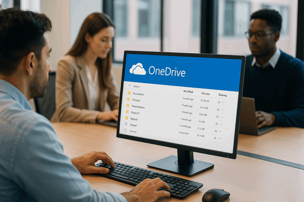 Top 5 features of OneDrive for Business - Nav24
